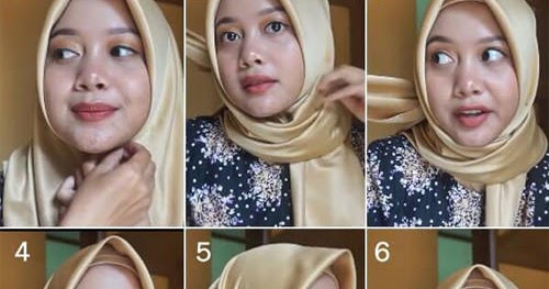 Tips Dan Tutorial Hijab Menggunakan Kacamata - Terupdate Dan Terkini