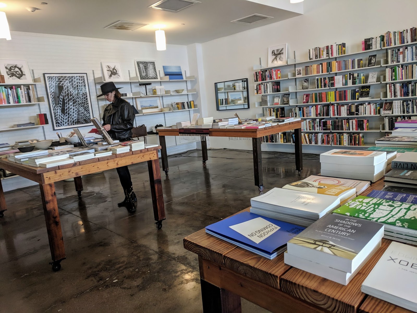Marfa Books - Marfa, Texas
