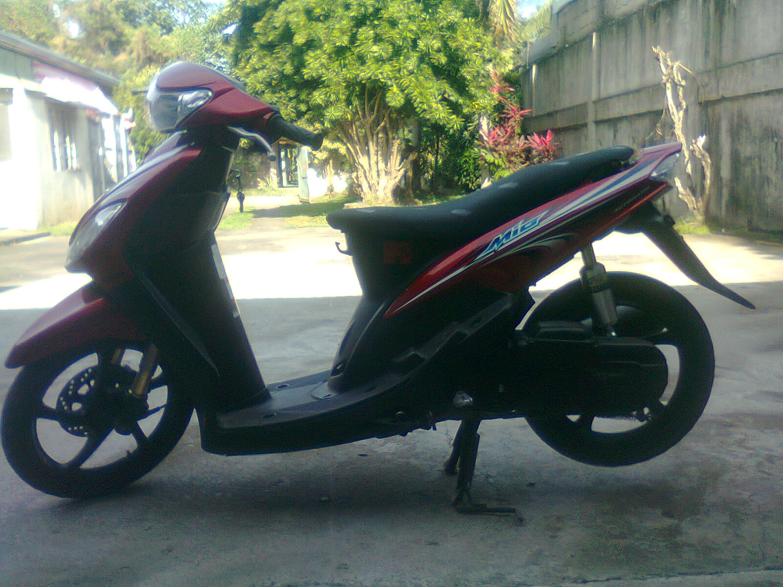 Cars,Motors,Cellphones,Laptops and ETC.: Yamaha Mio Amore For sale RUSH