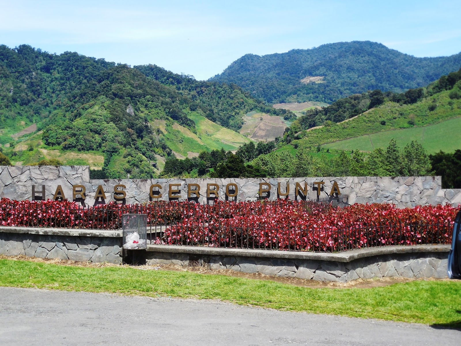 CERRO PUNTA-CHIRIQUÍ