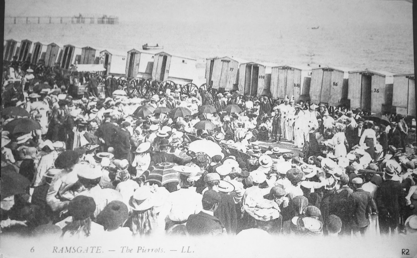 thanetonline: Old Ramsgate photos again