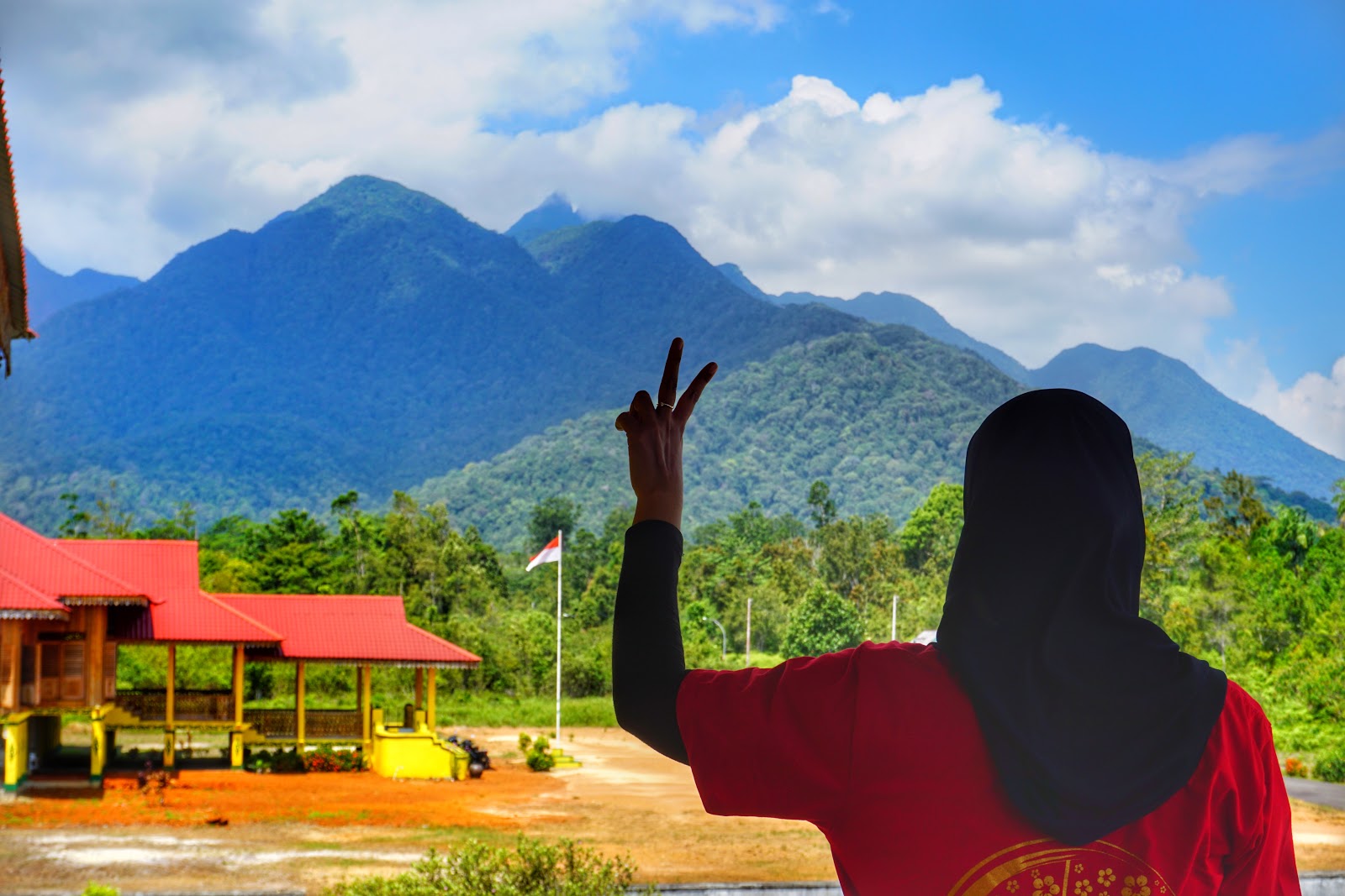 Pulau Lingga Saksi Kehebatan Sejarah Melayu