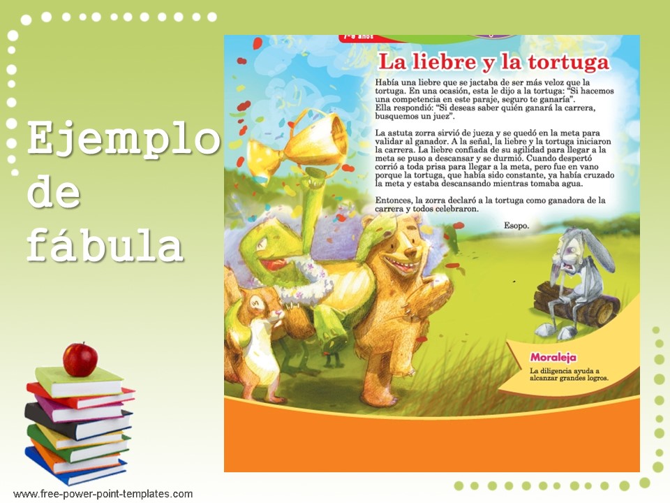 Literatura Infantil y Creación Literaria. : Genero Didáctico