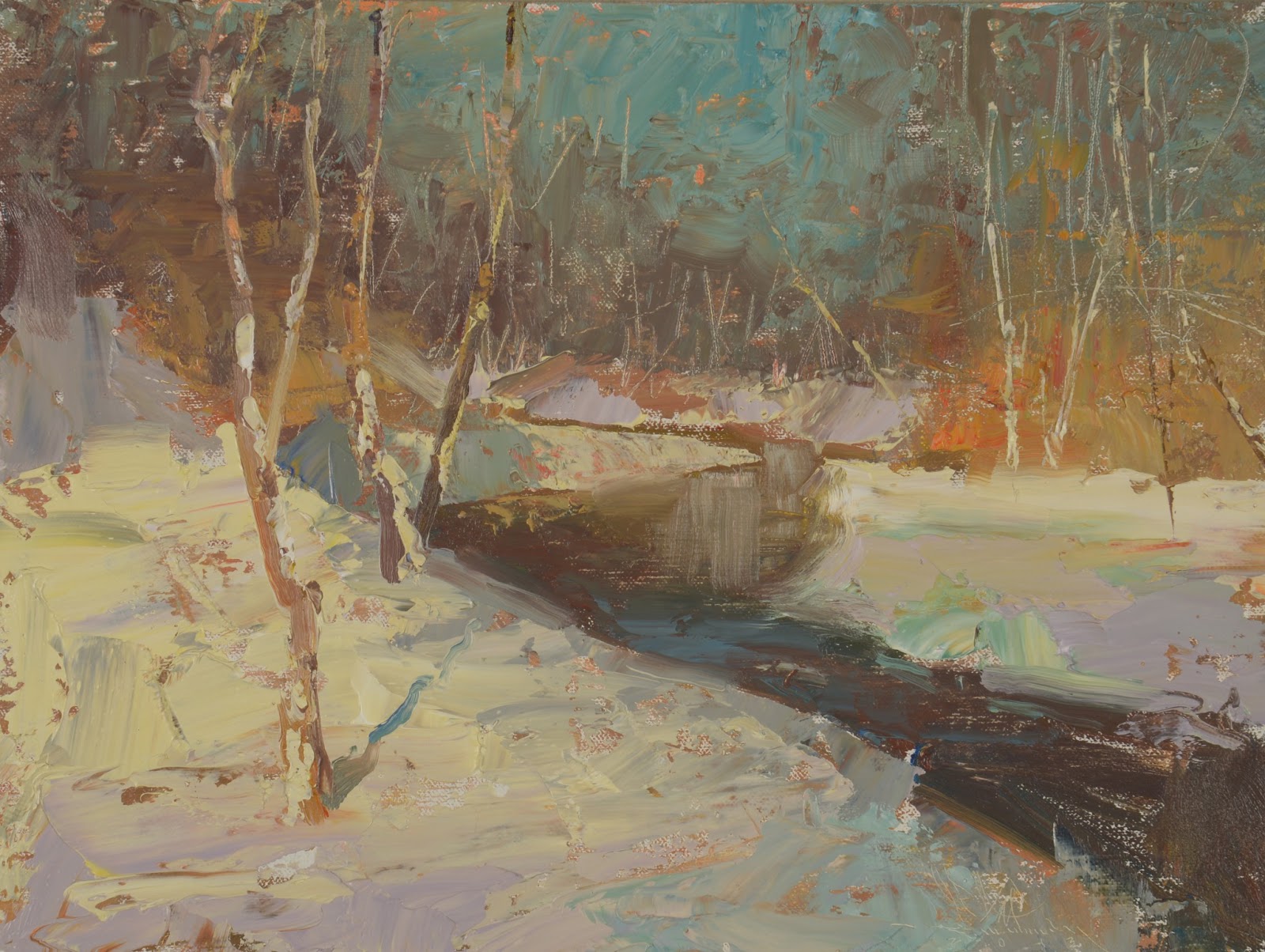 Charles Warren Mundy Interview - John Pototschnik Fine Art