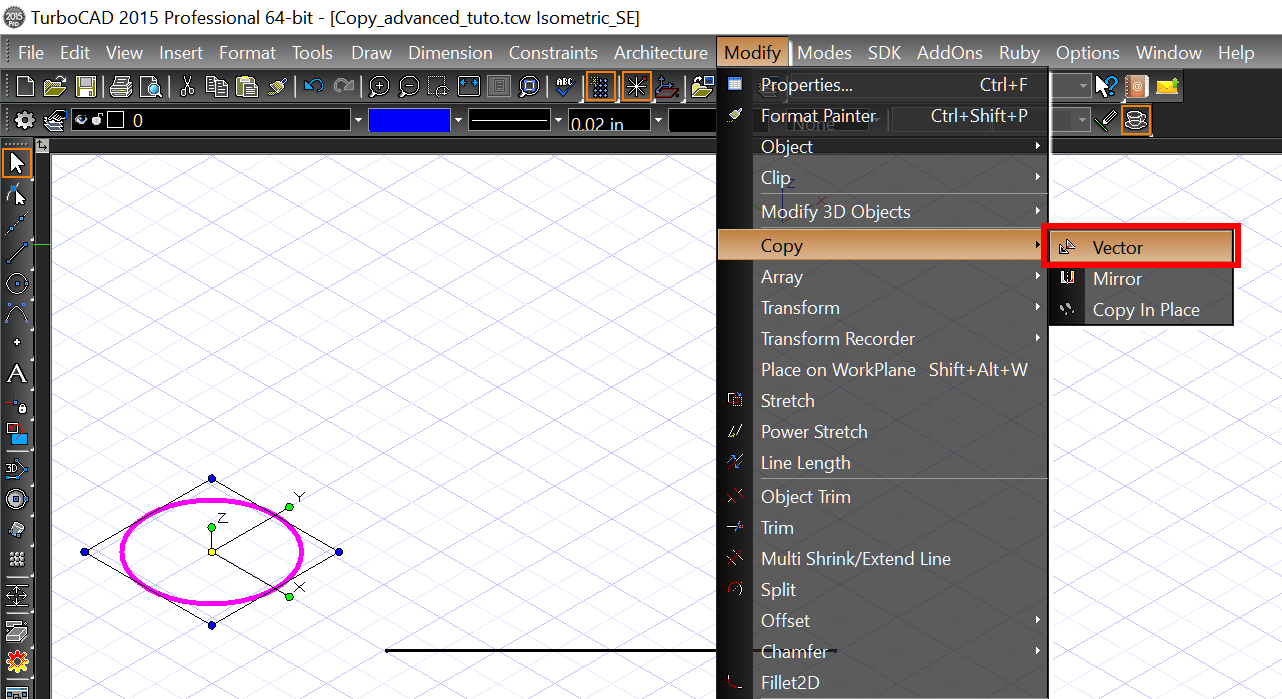 TurboCAD, le coffre à outils CAO - The CAD toolbox: Turbocad -- The ...