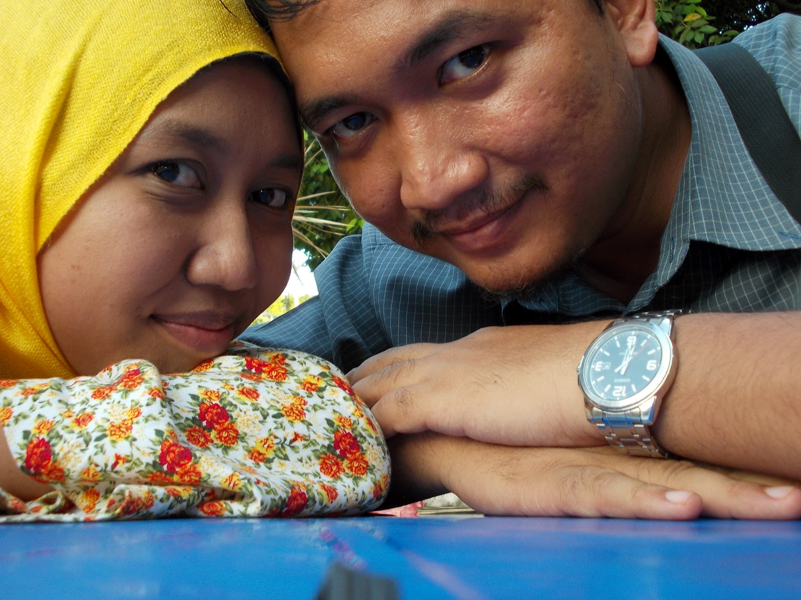 Bila Realiti Dan Fantasi Bersatu: Mi Racun Ori