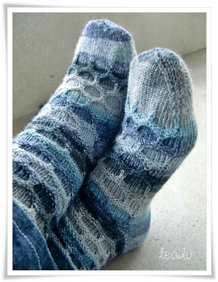 lealu: Circle Socks
