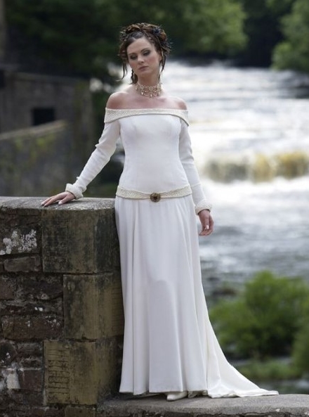 Medieval Style Wedding Dresses Best 10 medieval style wedding dresses ...