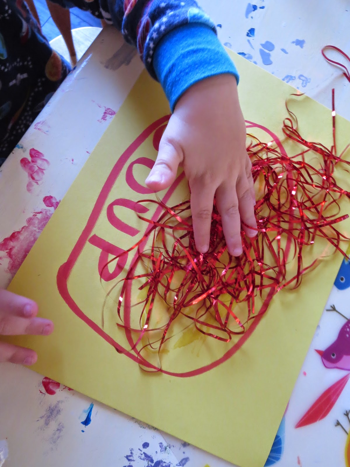 Cooking and Baking Unit: Soup Craft