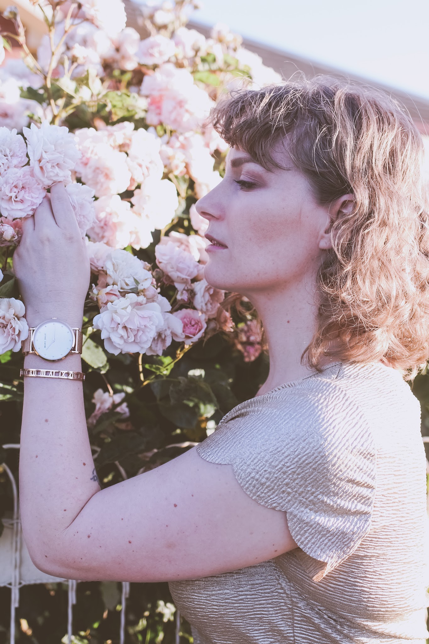 Roses and Gold - Finding Femme