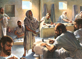 PENSARTE: LOS ESCRIBAS EN GRECIA Y ROMA