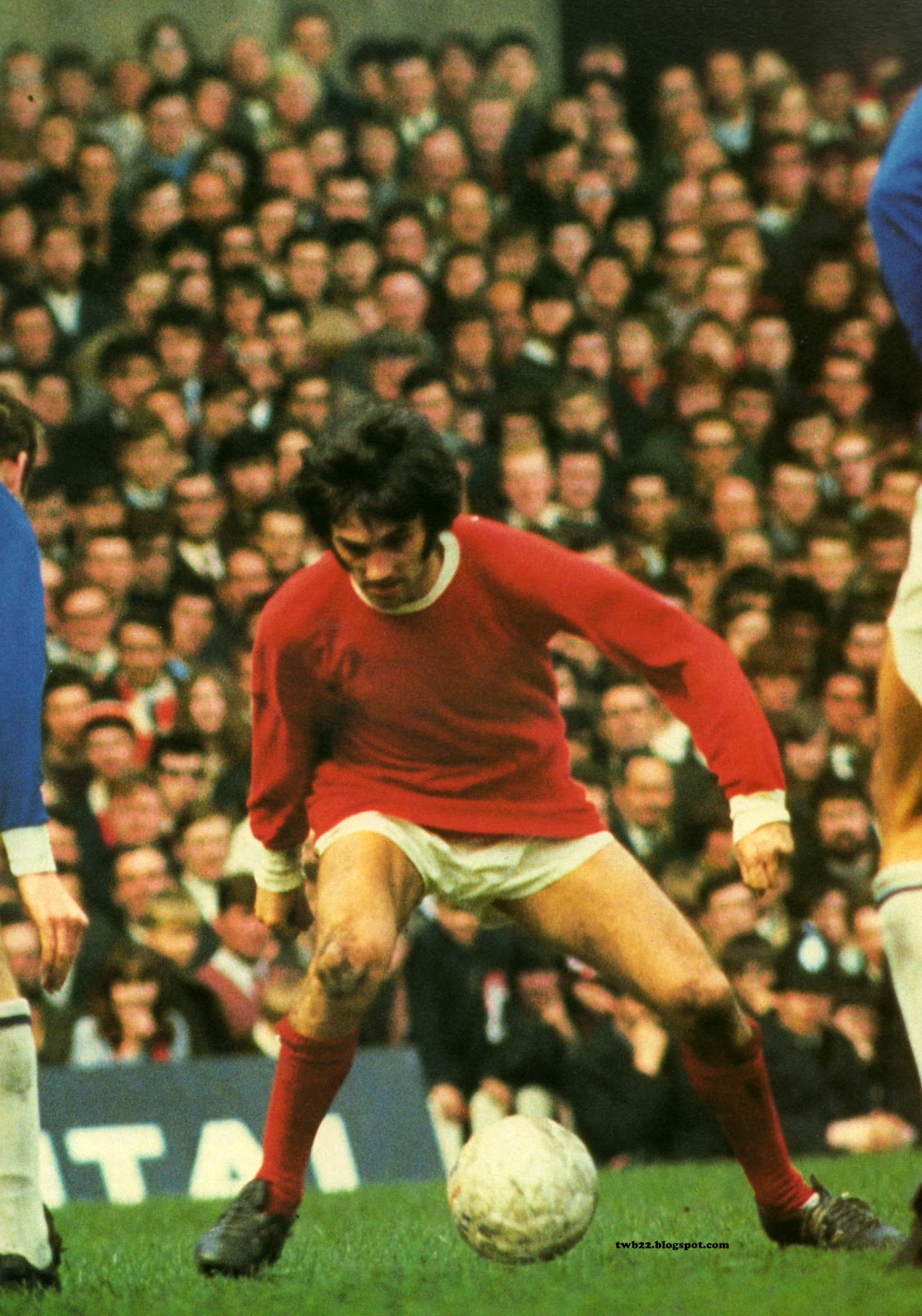 TWB22: George Best All By Myself