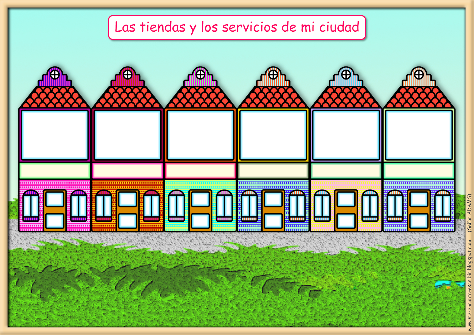 Me encanta escribir en español: noviembre 2015