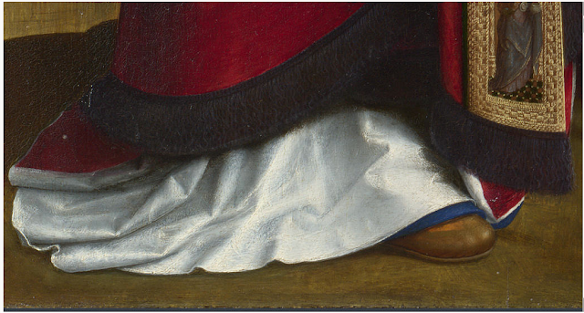 Harry Robertson, Artist: 'Top Ten' Artworks 9 Gerard David