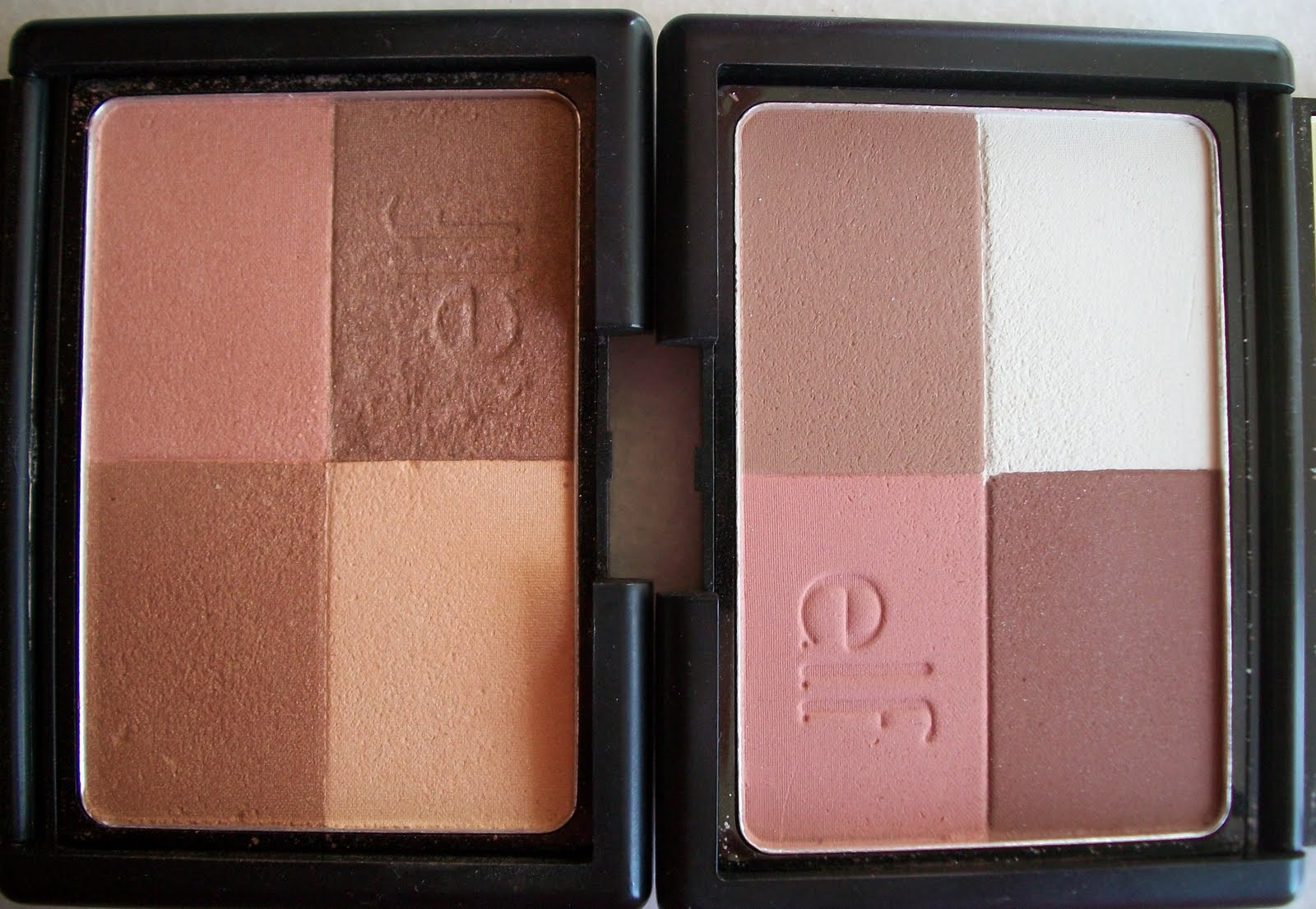 Let's make a diva!: ELF-Cool & Warm BRONZER