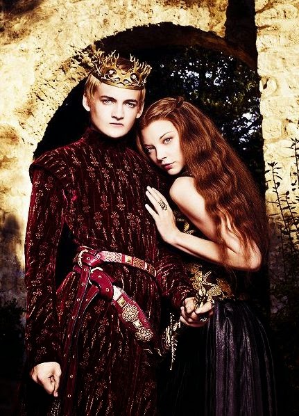 Game of Thrones: Joffrey Baratheon and Margaery Tyrell Loveteam