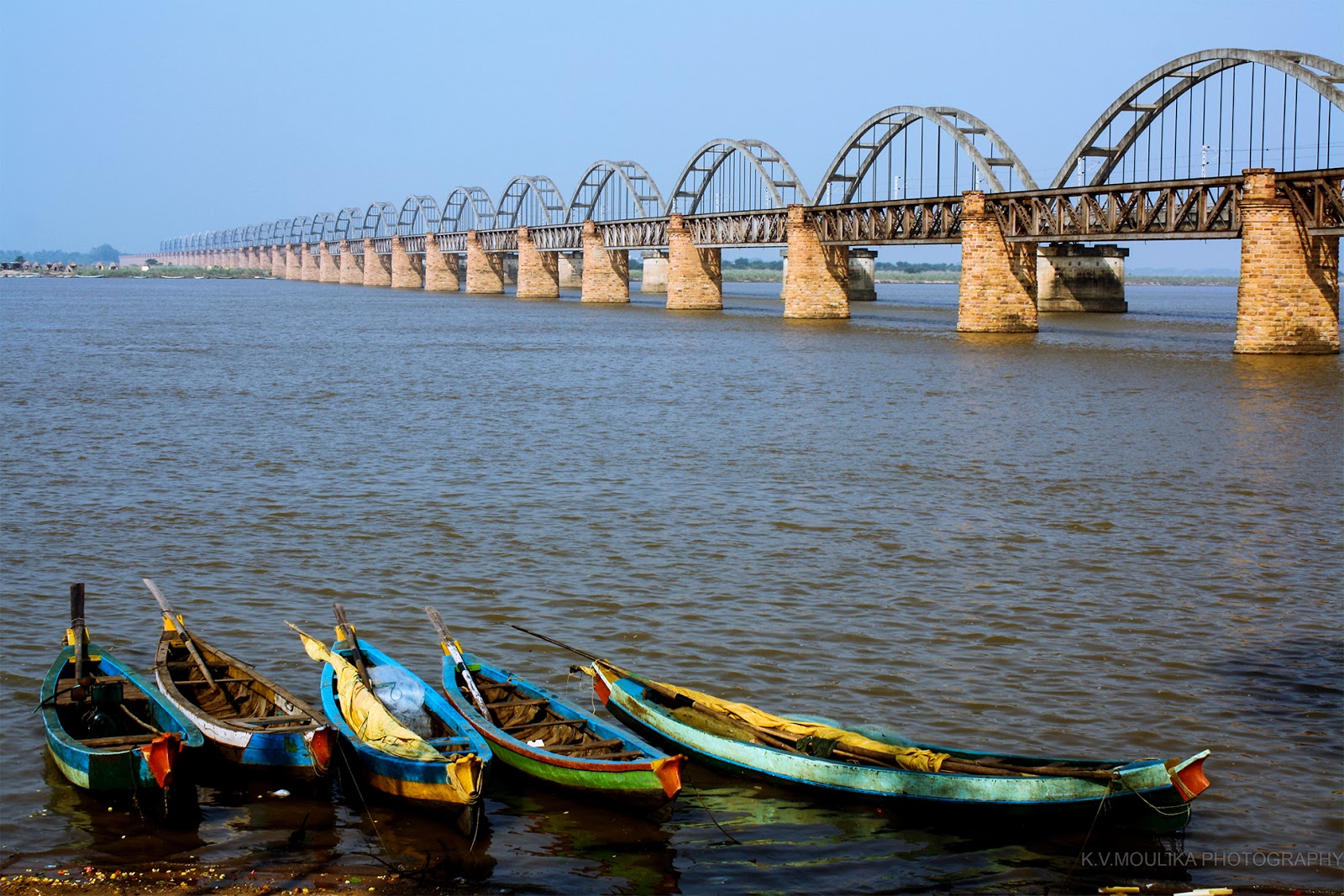 Times Lived, Places Visited