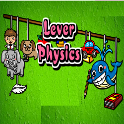 Lever Physics (Math & Physics Game)