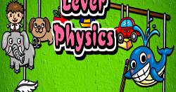Lever Physics (Math & Physics Game)