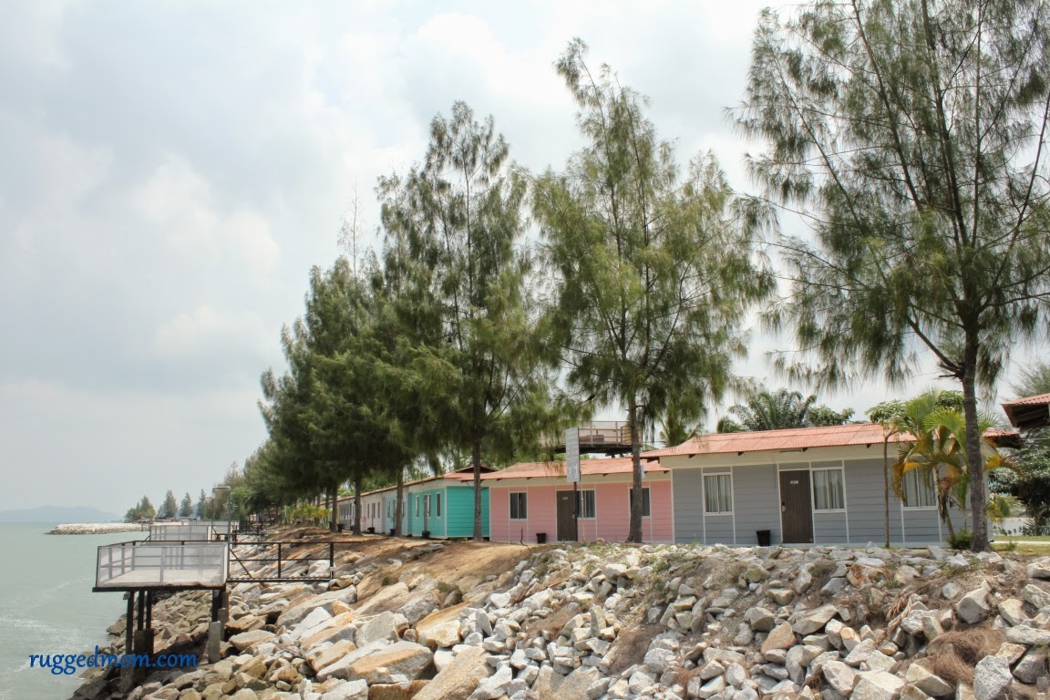 Rockbund Fishing Chalet