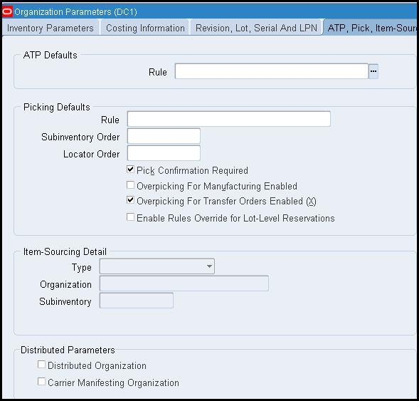 Oracle Applications: OPM - Oracle Process Manufacturing Setups Training ...