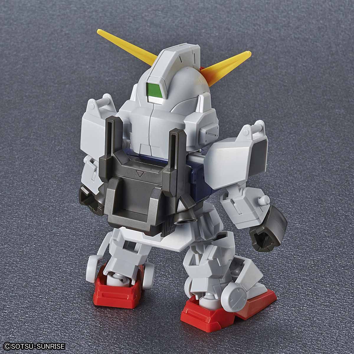 SD Cross Silhouette Ground Type Gundam - Release Info, Box art and ...