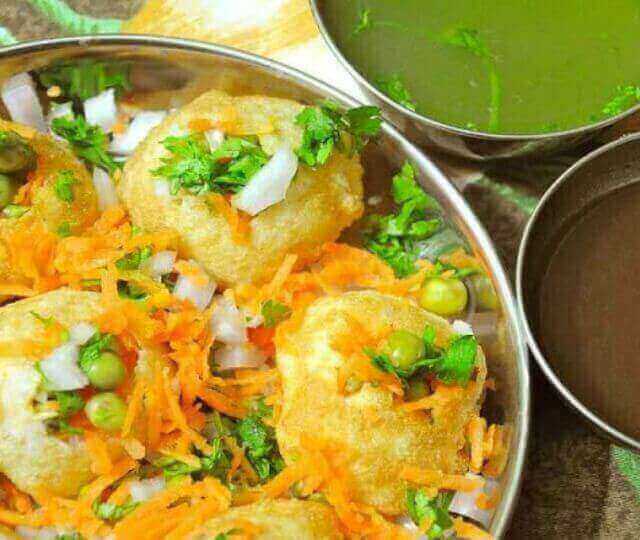 My Recipe: Pani Puri Recipe | How To Make Pani Puri