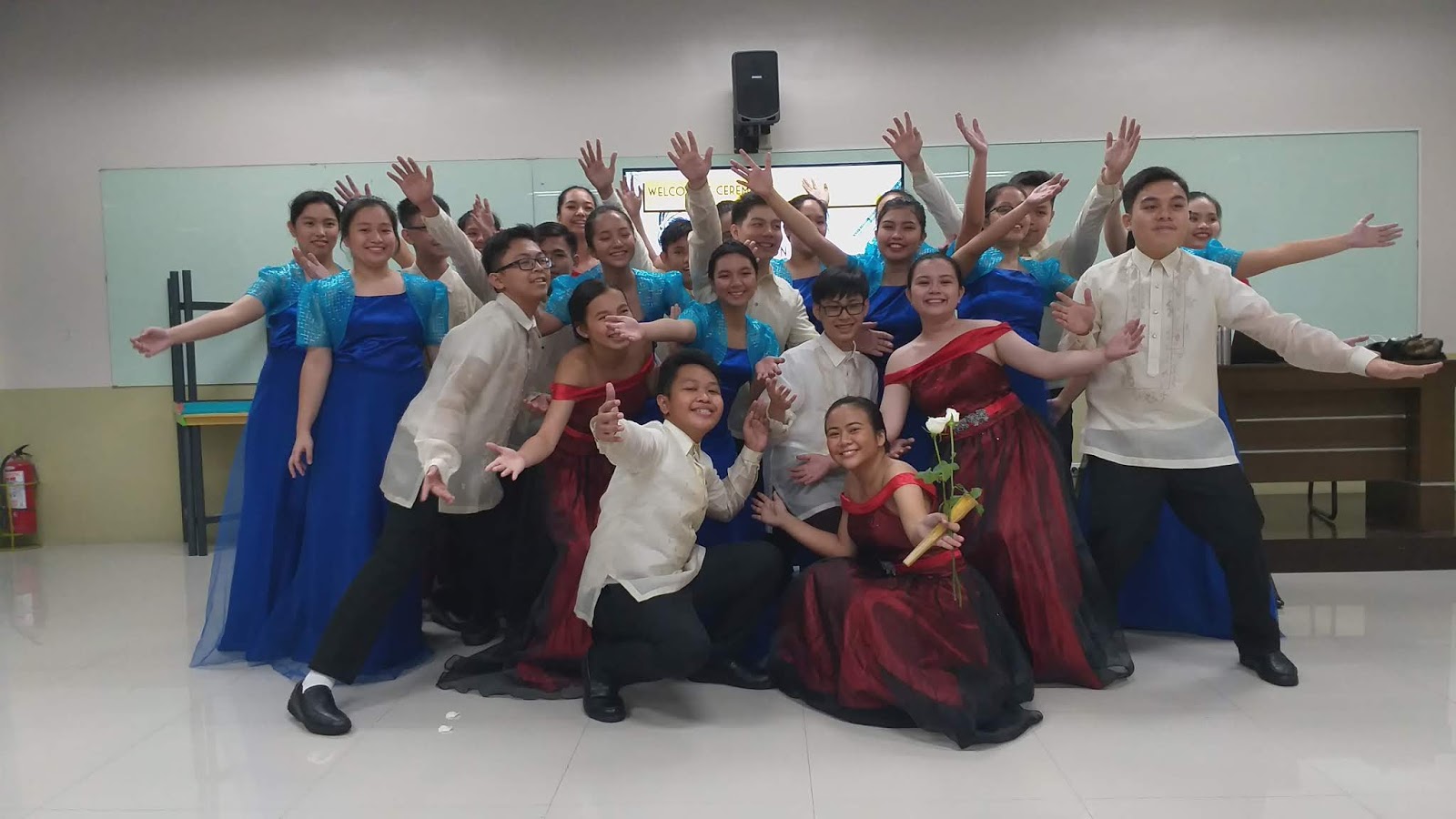 [School Profile, General Information, Administration]UST Junior High School