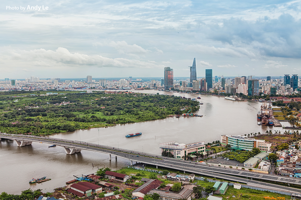 Beautiful Saigon - Saigon 365 day photos | Vietnam Information ...