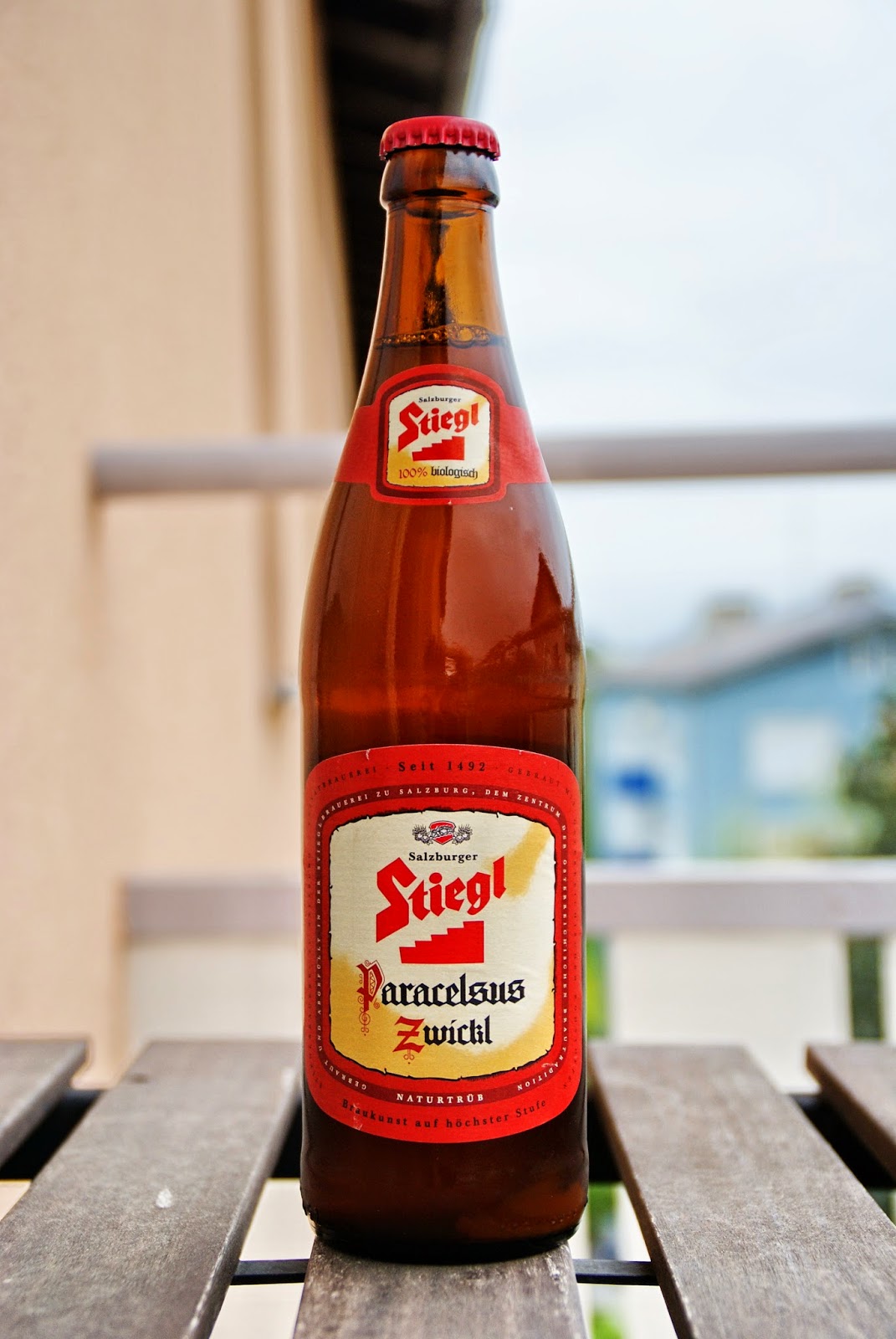 Der Bierige Blog: Stiegl Paracelsus Zwickl