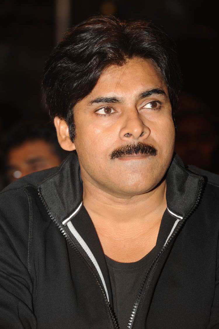 Pavan Kalyan Stills At Ishq Movie Audio Launch,Pawan Kalyan Nwe Photos