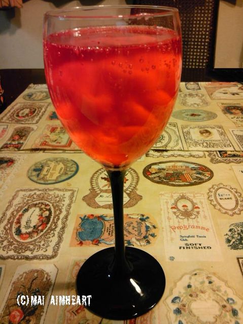 Sweet Nightmare Kitchen: Brain Soda