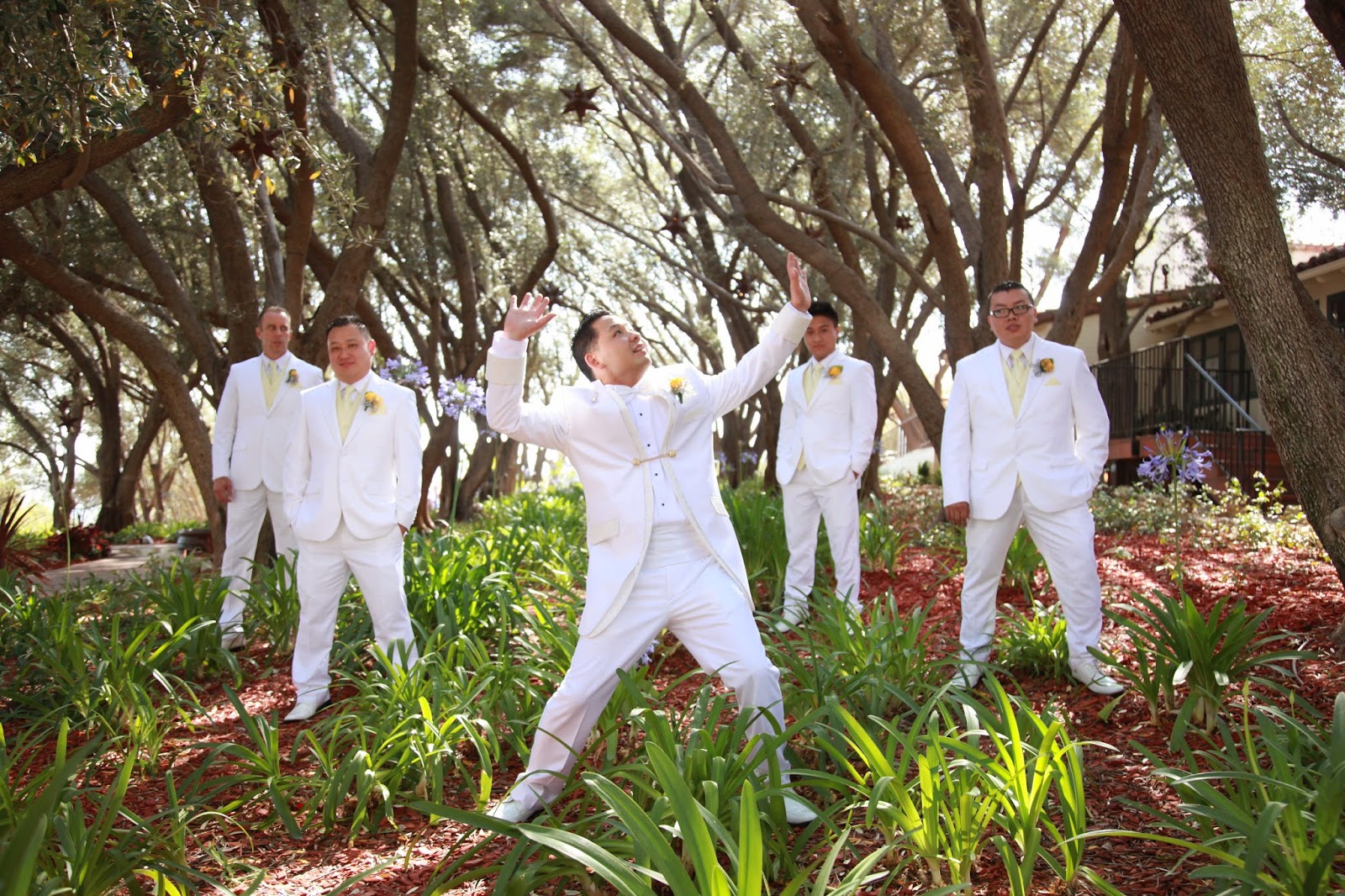 Enchanted Portraiture: Ardi and Lucy at the Historic Padua Hills Theatre