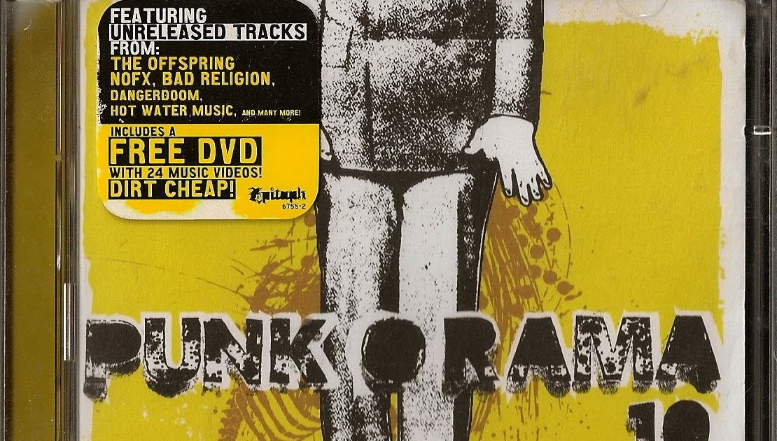 URBAN ASPIRINES: Punk O Rama Vol 10 2005