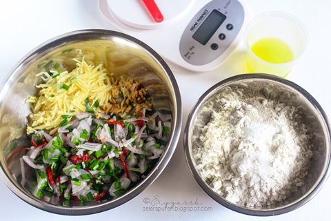 CUCUR UDANG Chef Amer - Singgahsana Kitchen