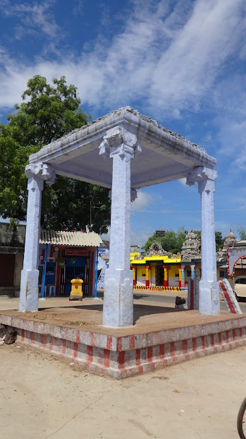 Tamilnadu Tourism: Vembadi Uchini Makali Amman Temple, Veeravanallur ...