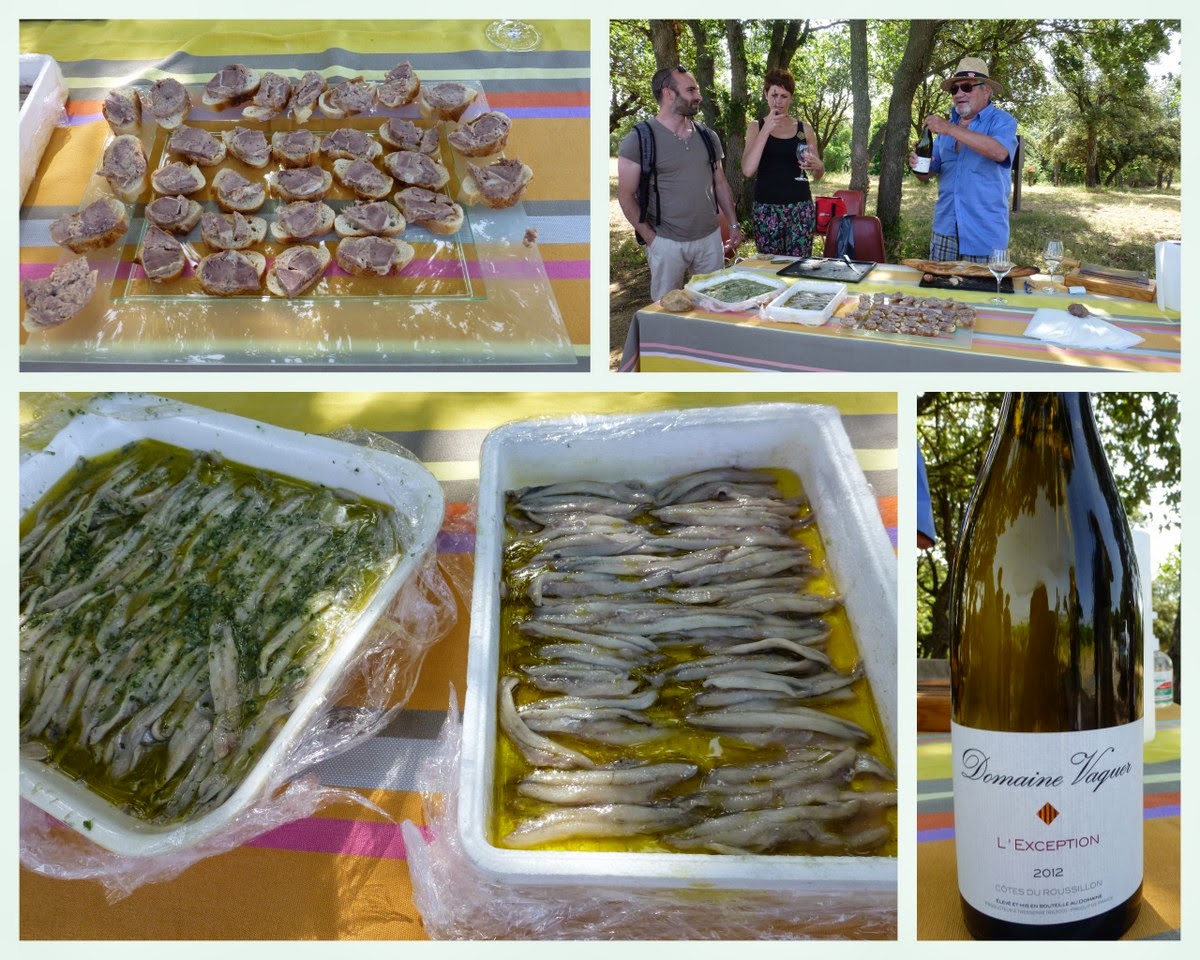 Les balades de Lison: La balade gourmande