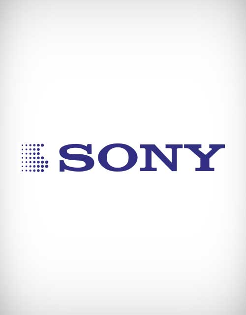 sony vector logo
