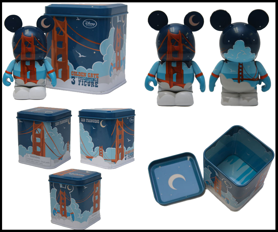 Disney Vinylmation Tradin' Post: via Vinylmations Blog