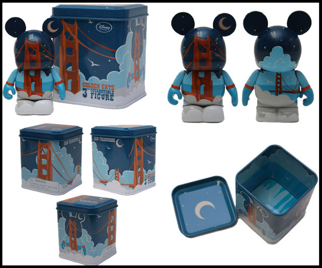Disney Vinylmation Tradin' Post: via Vinylmations Blog