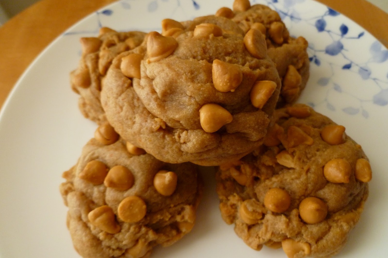 The Pastry Chef's Baking: Butterscotch Biscoff Pudding Cookies