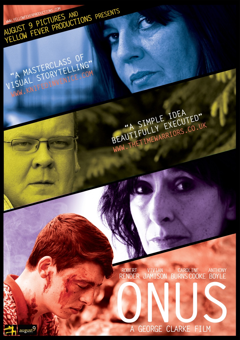 Cult films and the people who make them: Onus