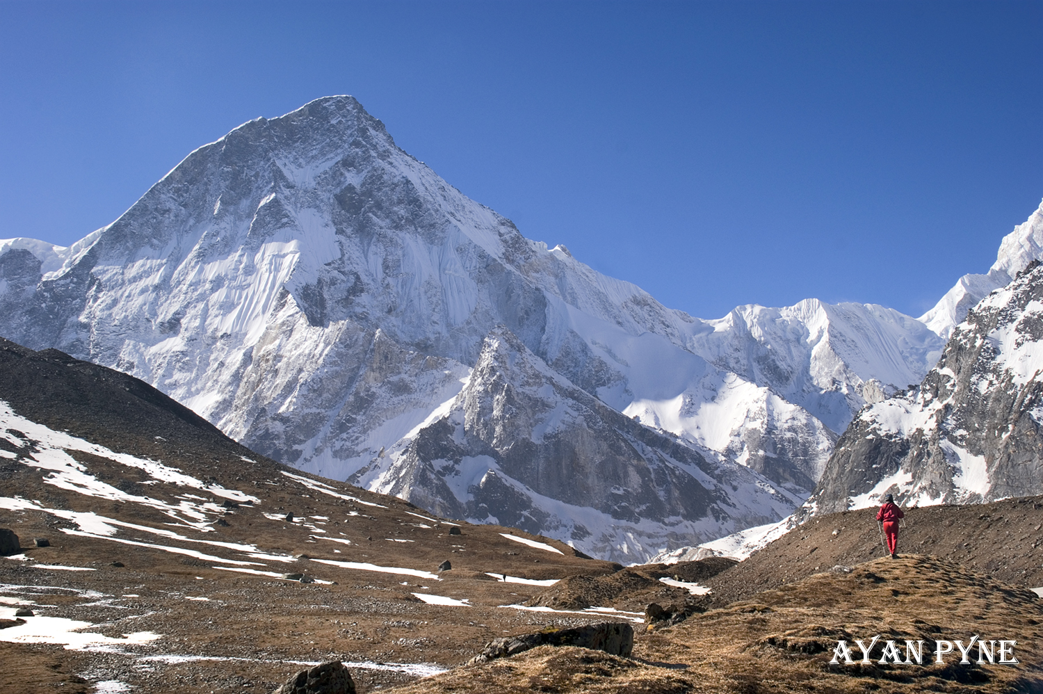 Altitude: Changabang - Shining Mountain