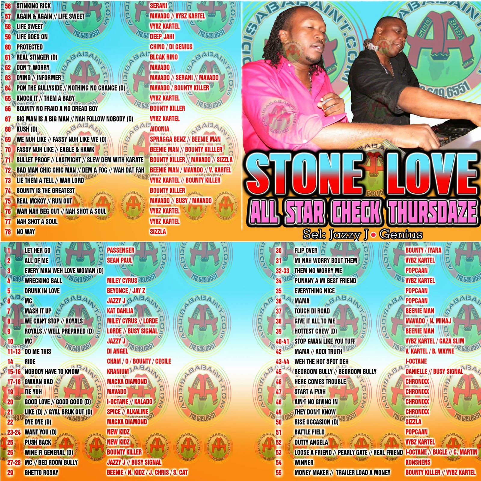 July 2014 | MIXTAPES4YUH