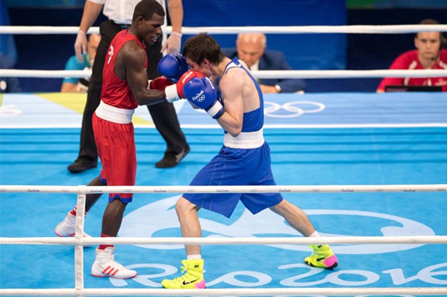 Katua wins hearts in Rio - Papua New Guinea Today