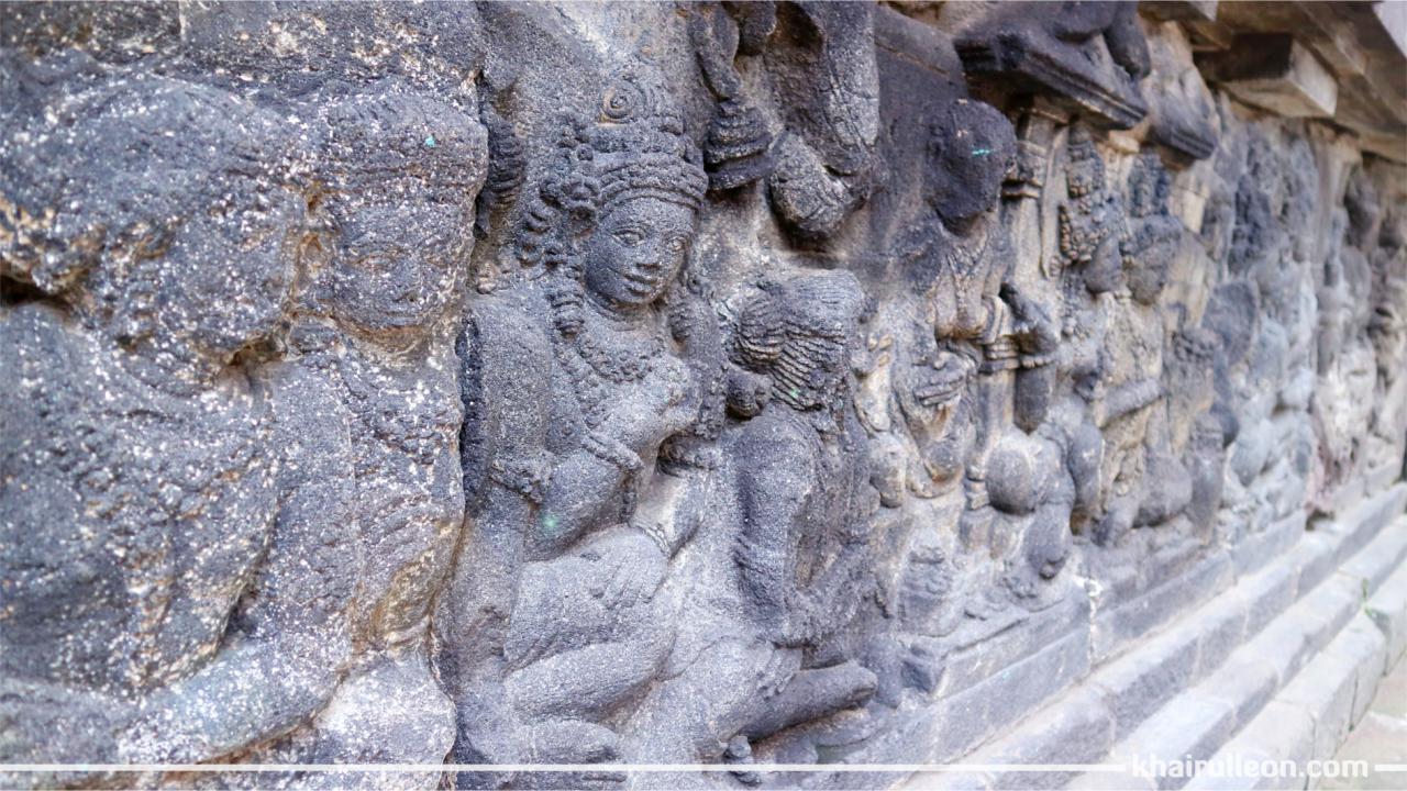 LEGENDA 1000 CANDI PRAMBANAN | khairulleon.com Travel Blogger