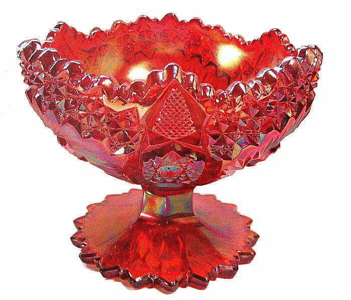 Carnival Glass - A Legacy from the Rust Belt