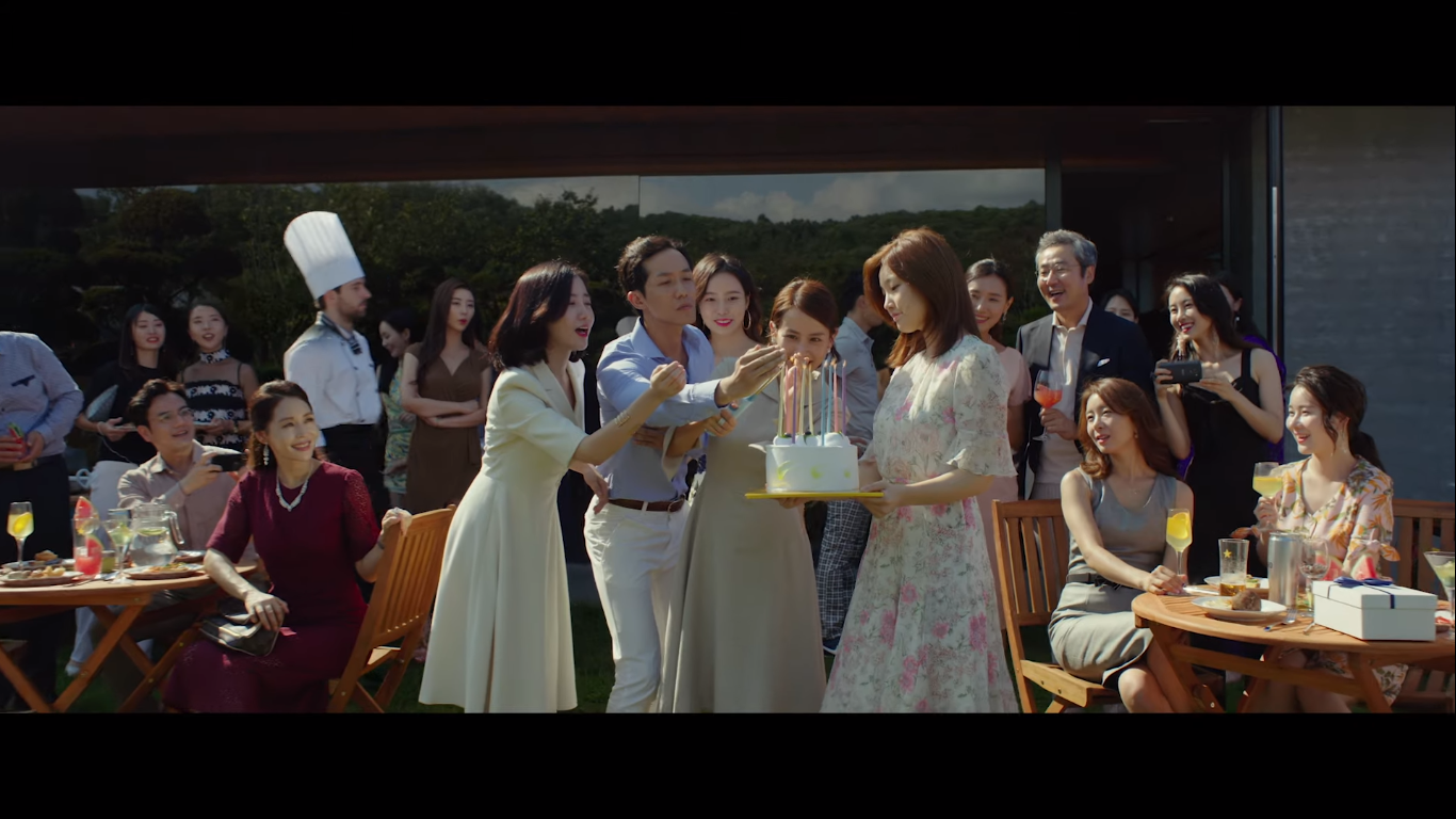 "Parasite (2019)" Review: Sebuah Ketergantungan Untuk Hidup - Much Epic ...