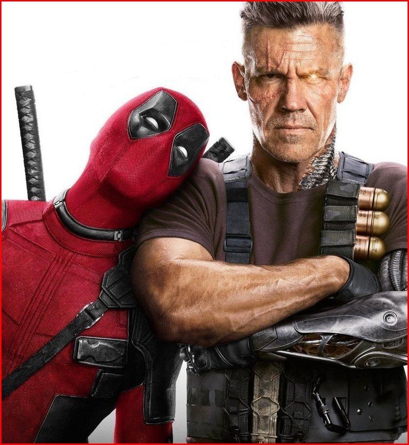 SNEAK PEEK : "Deadpool 2" - New Footage