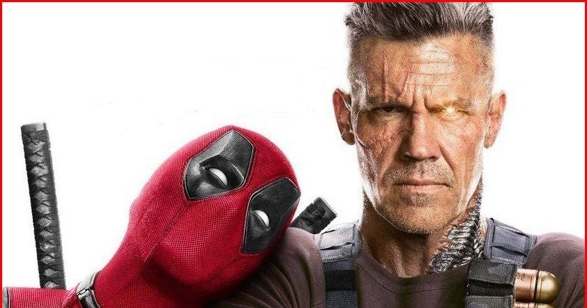 SNEAK PEEK : "Deadpool 2" - New Footage